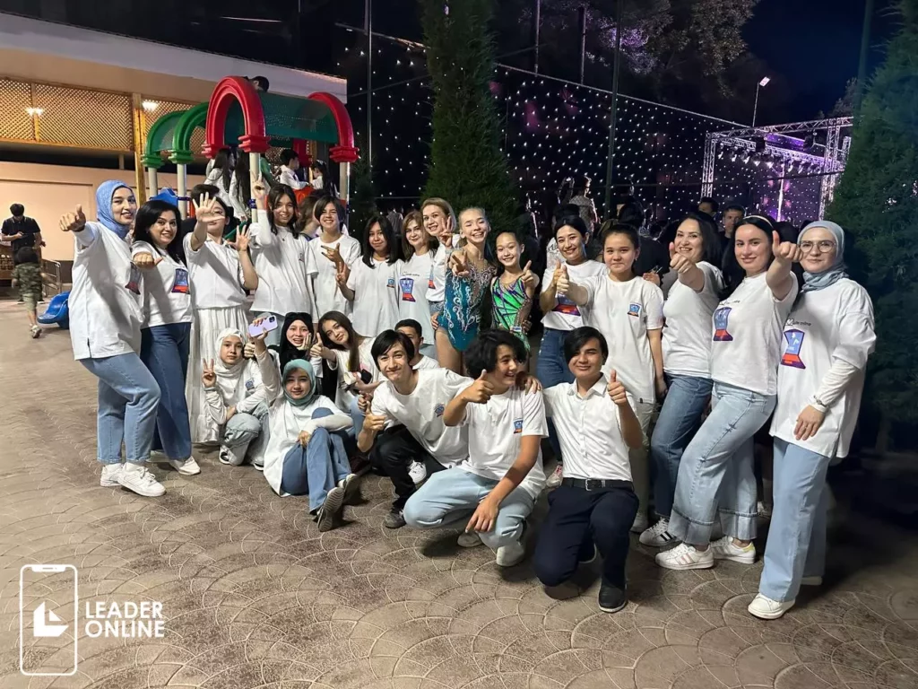 Leader online | Oʻzbekistondagi ilk onlayn maktab - Leader Online